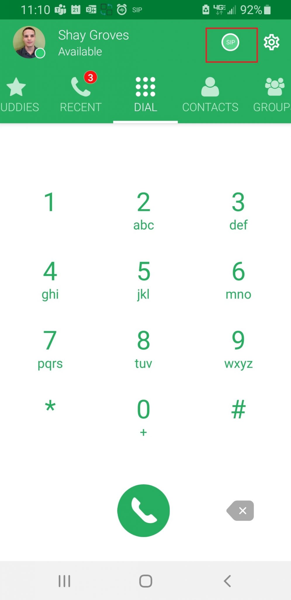 Troubleshooting The Zultys Mobile Application – TLIT Support Ticket System