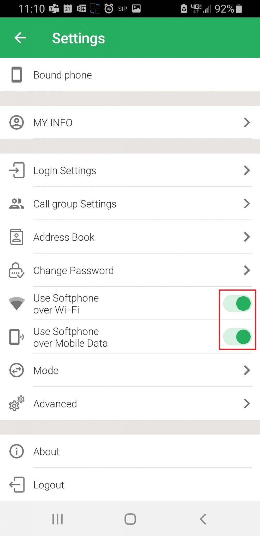Troubleshooting The Zultys Mobile Application – TLIT Support Ticket System