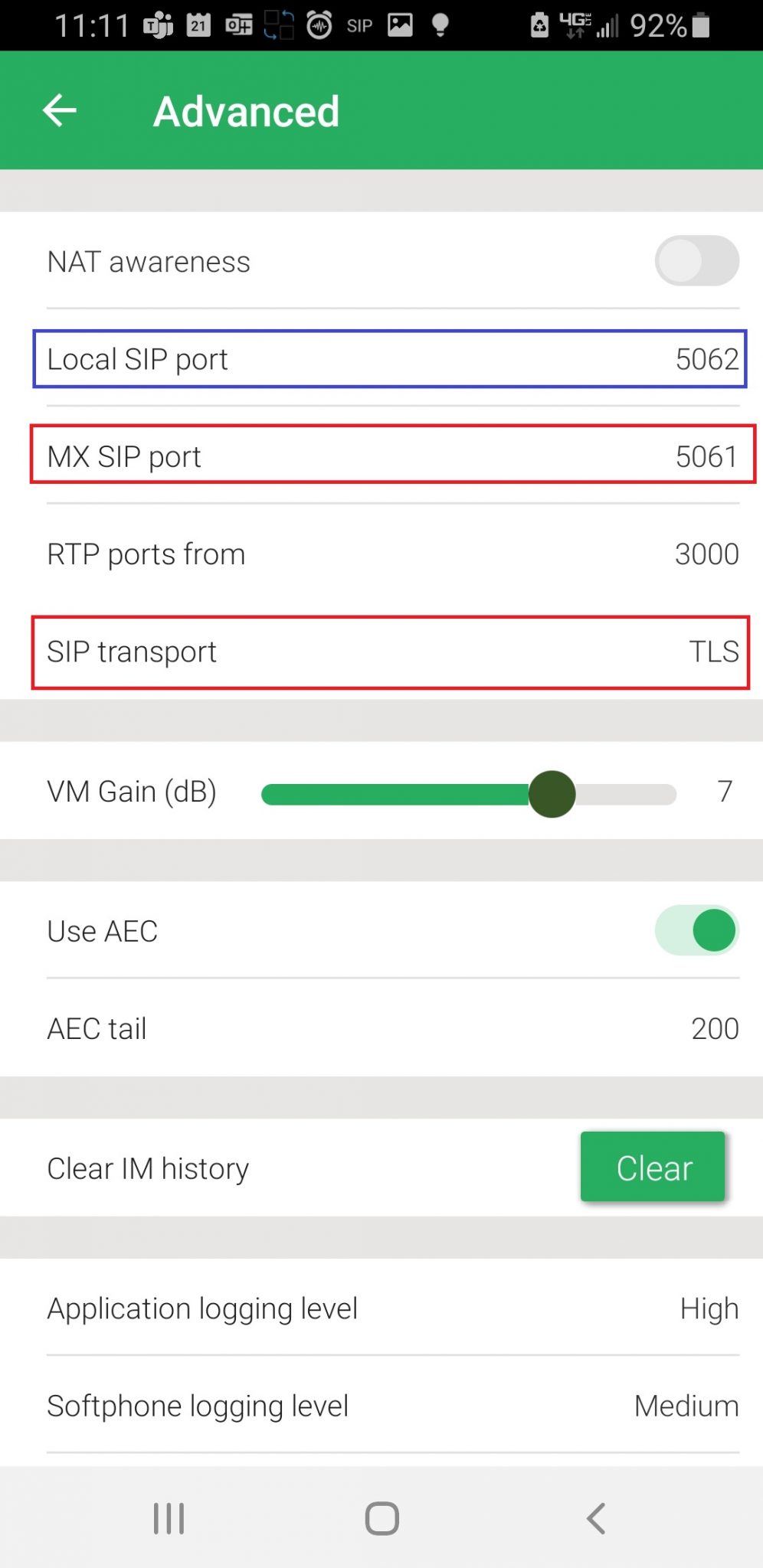 Troubleshooting The Zultys Mobile Application – TLIT Support Ticket System